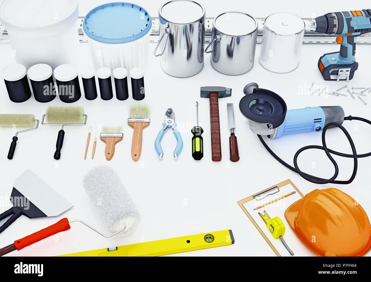 Repair background hi-res stock photography and images - Alamy