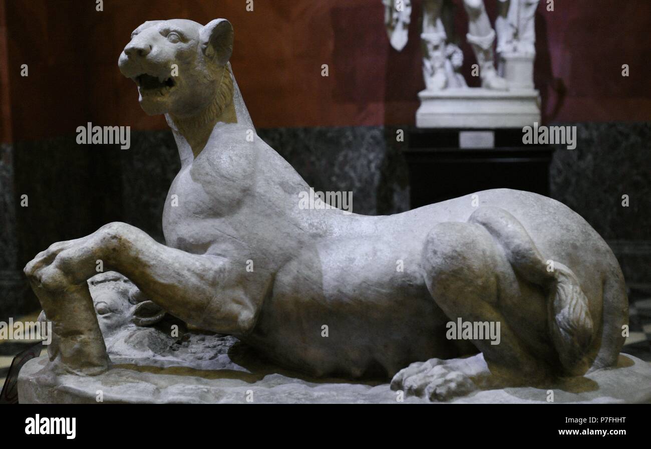 3rd century rome model hi-res stock photography and images - Alamy