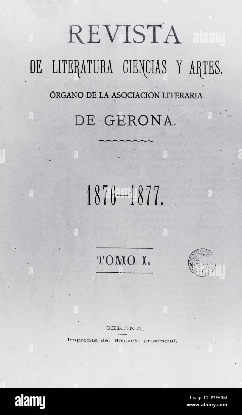 Literatura literaria hi-res stock photography and images - Alamy