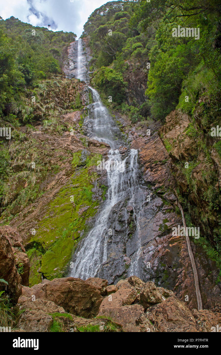 Montezuma falls hi-res stock photography and images - Alamy