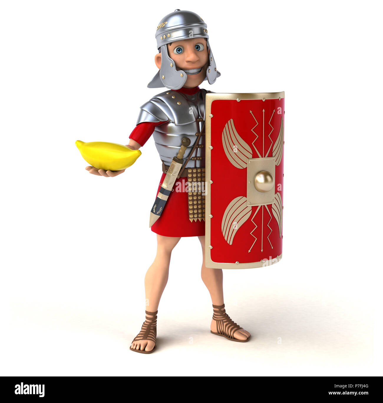 Banana soldier hi-res stock photography and images - Alamy