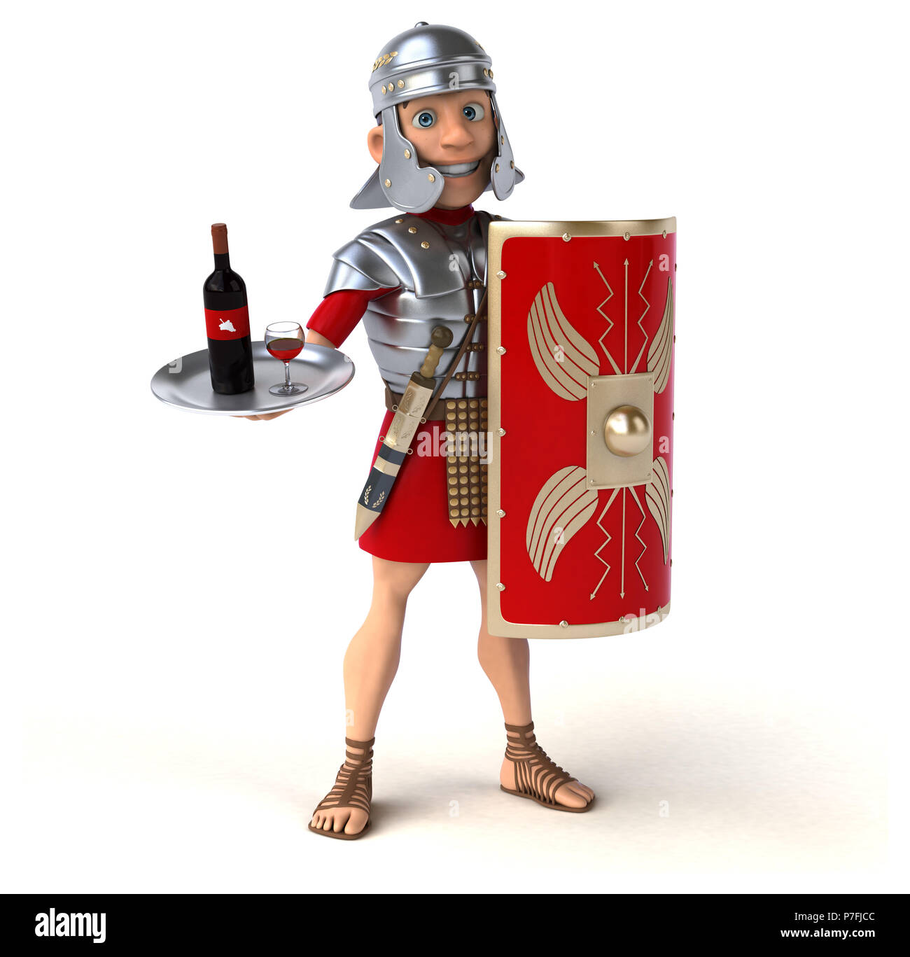 Ancient roman army drink hi-res stock photography and images - Alamy