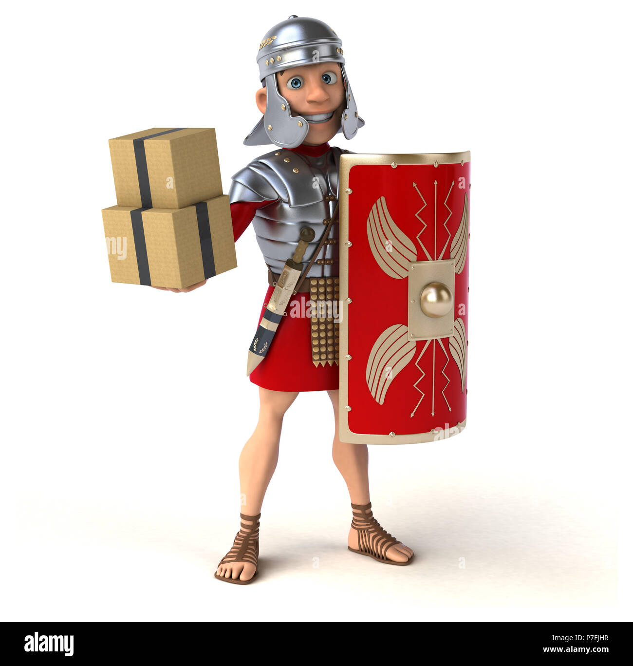 Moving roman army hi-res stock photography and images - Alamy