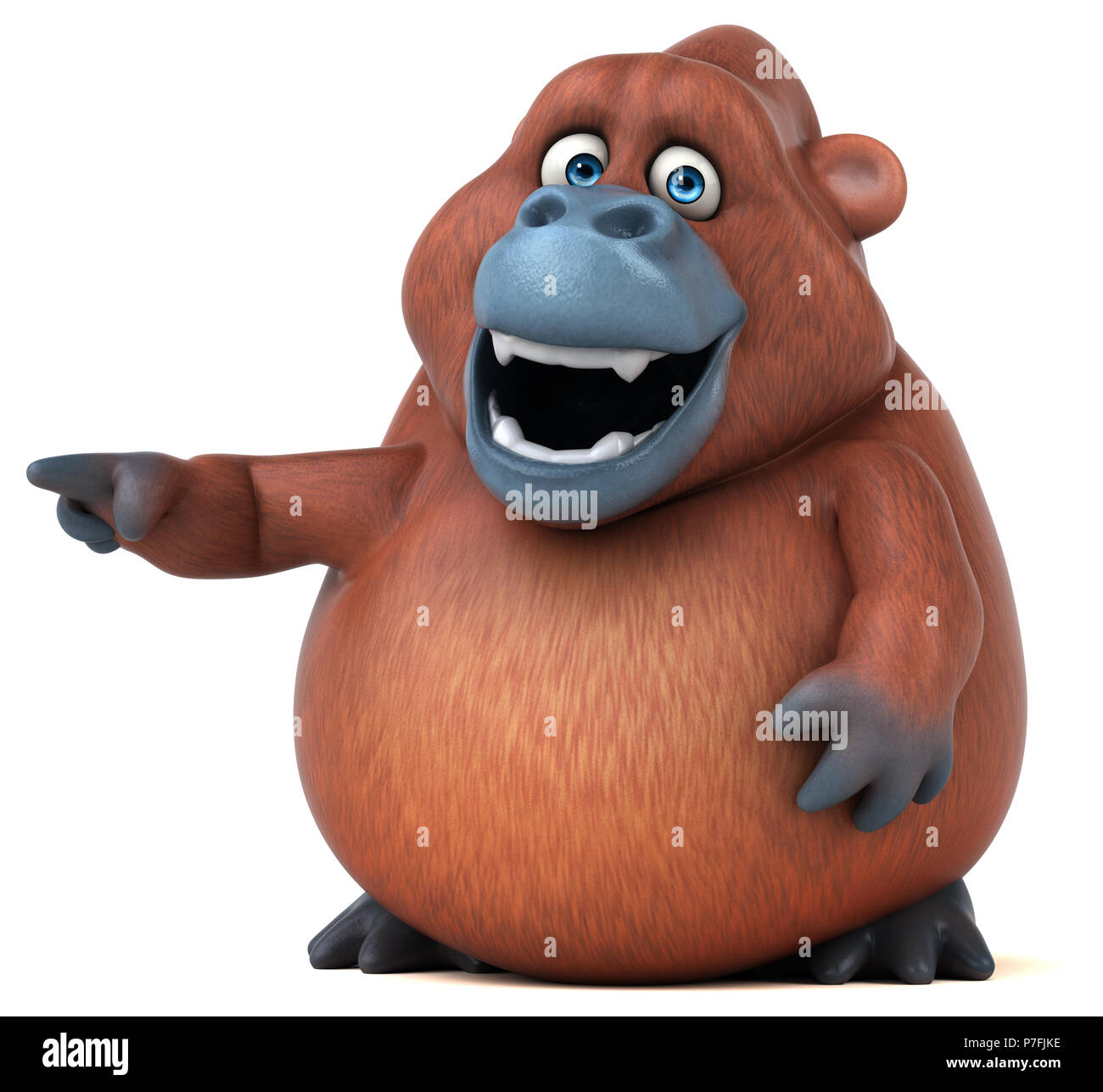 Fat Orangutan High Resolution Stock Photography and Images - Alamy