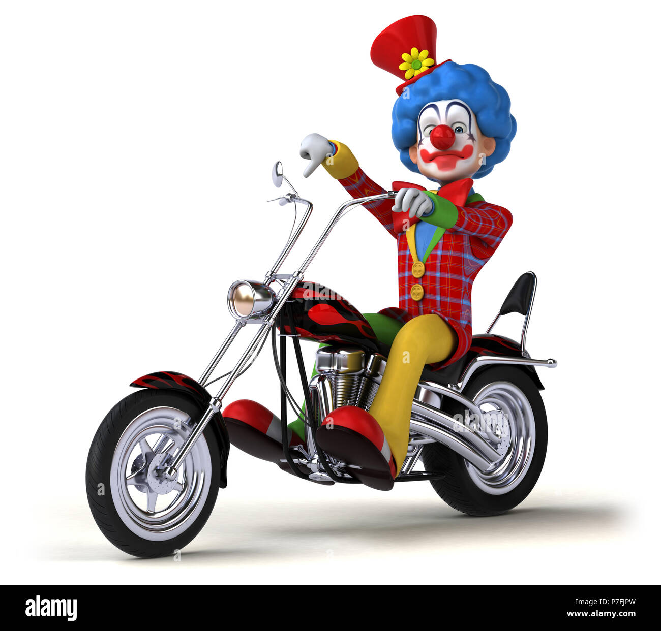 Chopper motorcycle carnival hi-res stock photography and images - Alamy