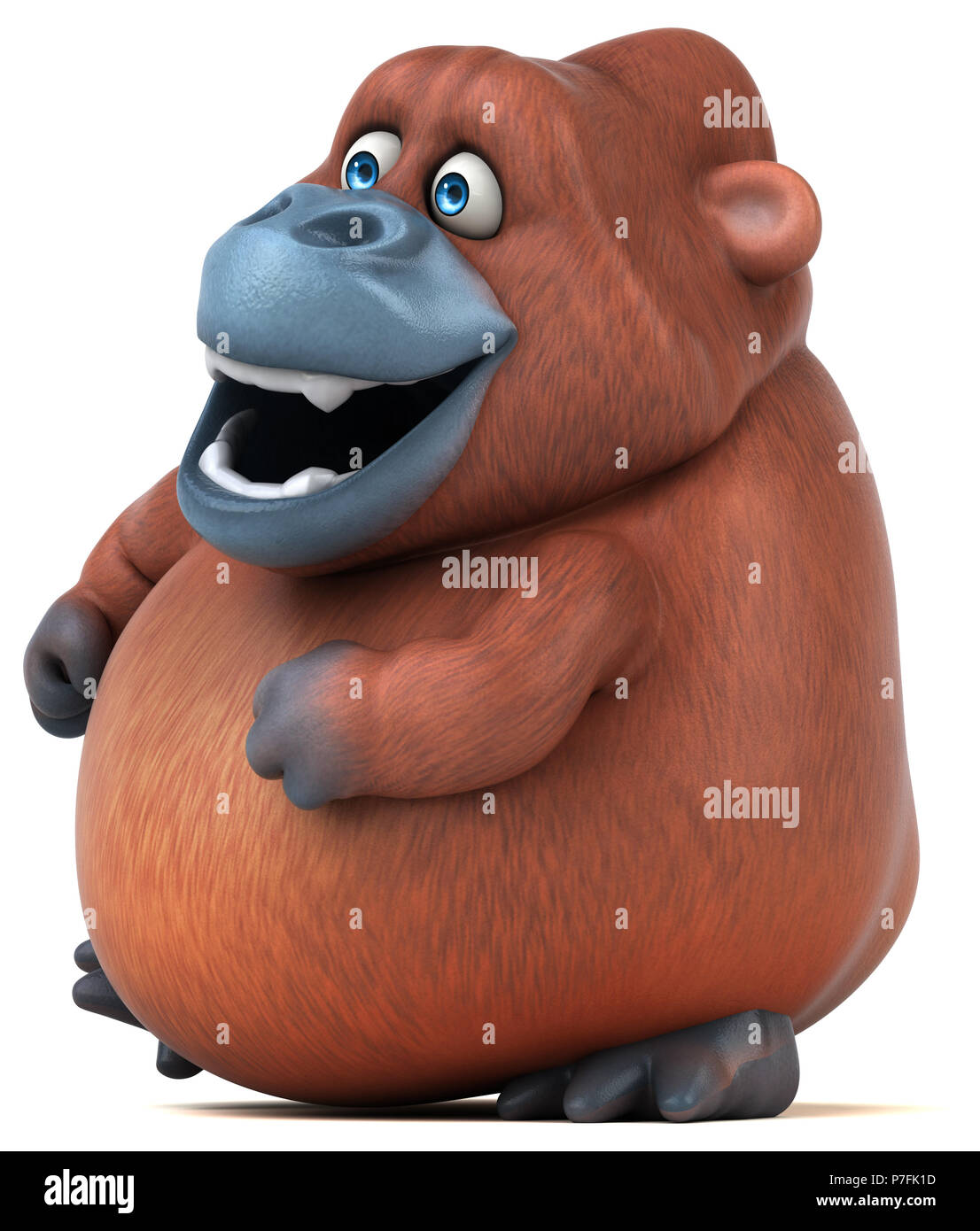 Fat Orangutan High Resolution Stock Photography and Images - Alamy