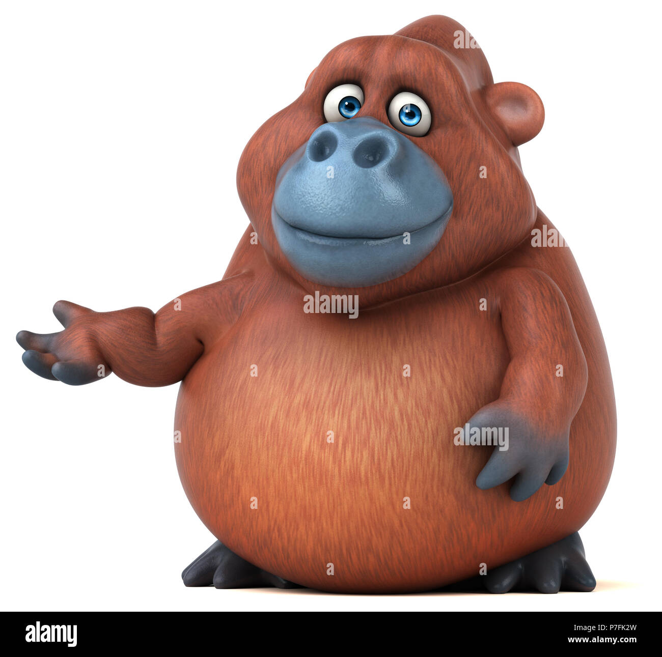 Fat Orangutan High Resolution Stock Photography and Images - Alamy