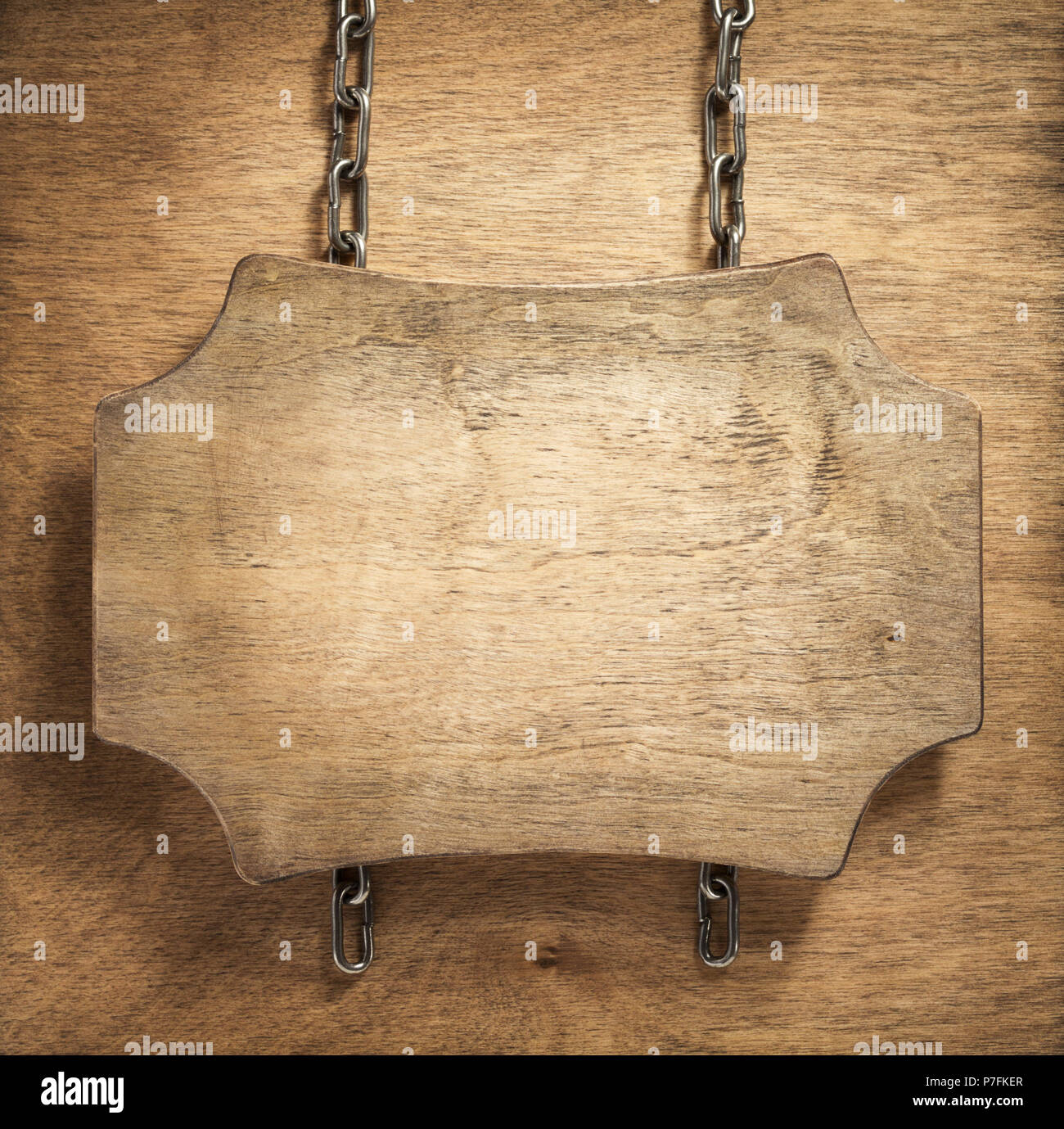 wooden sign board at background Stock Photo - Alamy