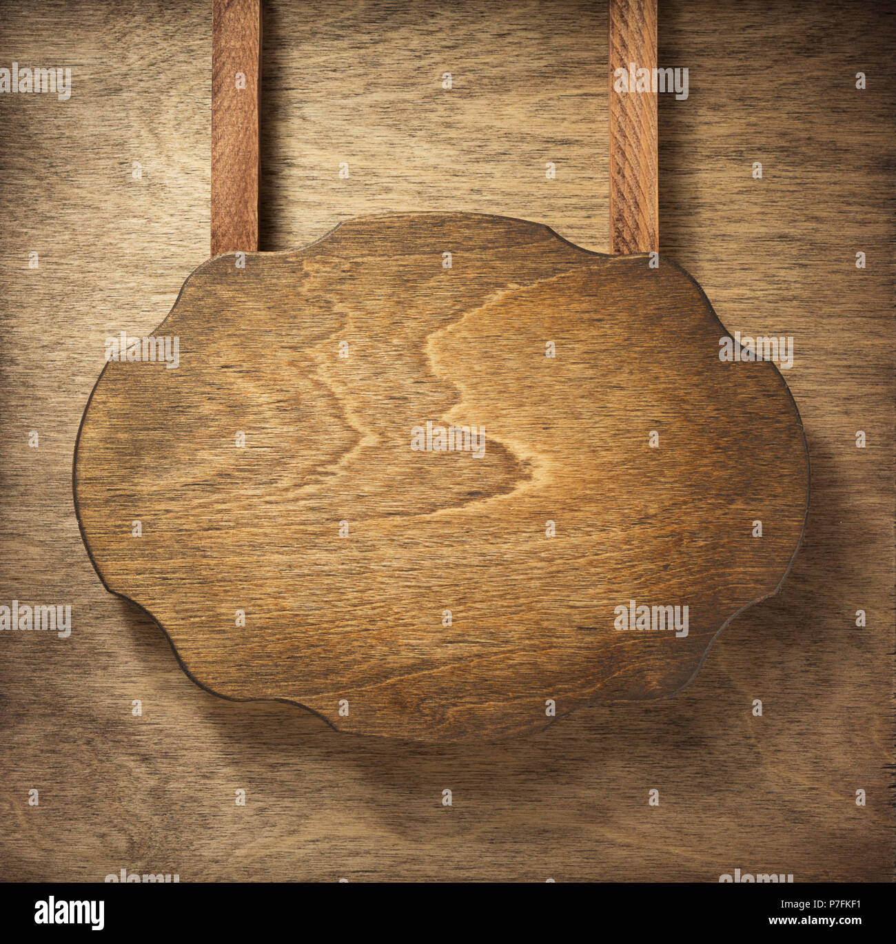 wooden sign board at background Stock Photo - Alamy
