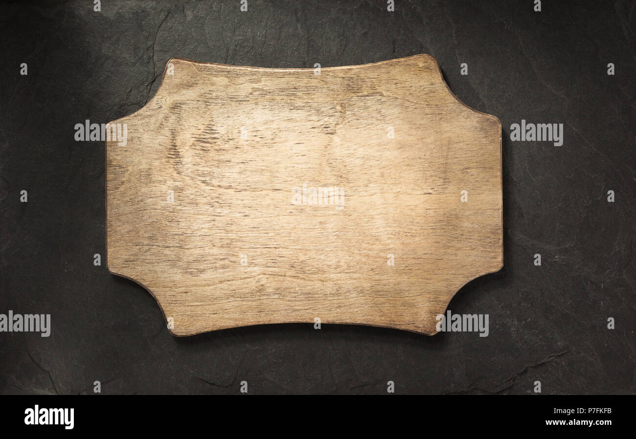 wooden sign board at background Stock Photo - Alamy