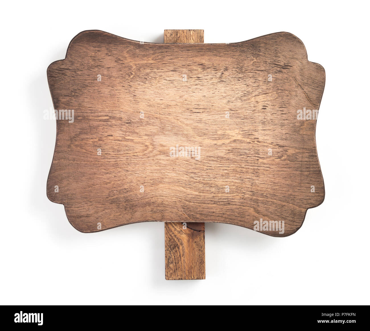 wooden sign board at background Stock Photo - Alamy