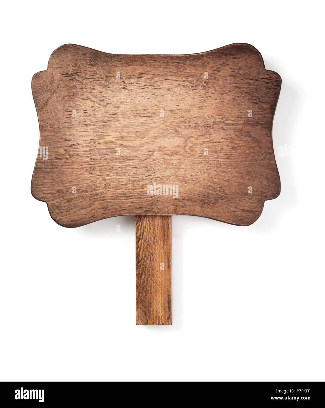 wooden sign board at background Stock Photo - Alamy