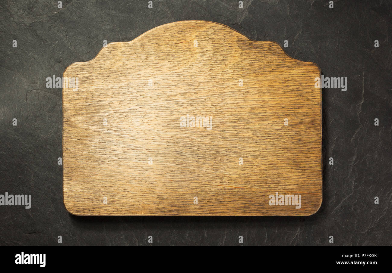 wooden sign board at background Stock Photo - Alamy