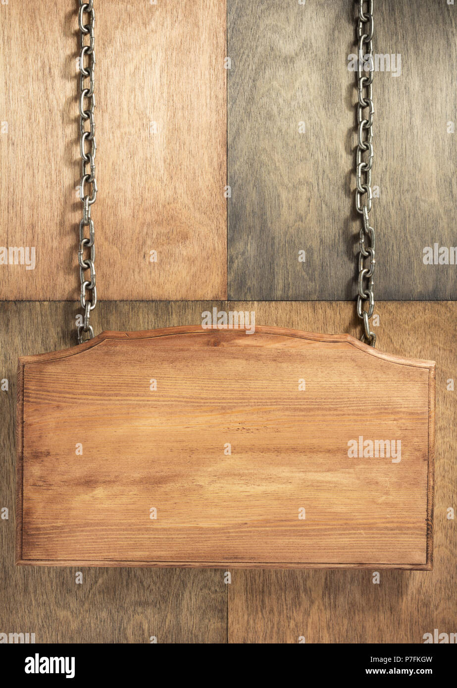 wooden sign board at background Stock Photo - Alamy