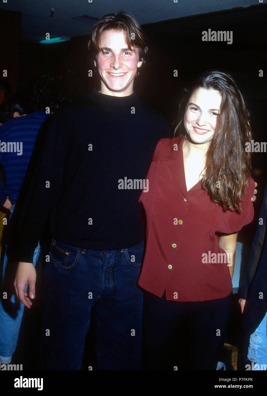LOS ANGELES, CA - JANUARY 24: (EXCLUSIVE COVERAGE) (L-R) Actor ...