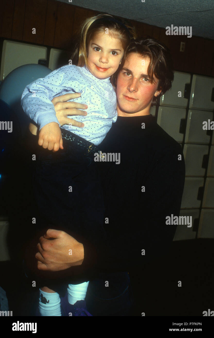 Christian bale 18th birthday hi-res stock photography and images - Alamy