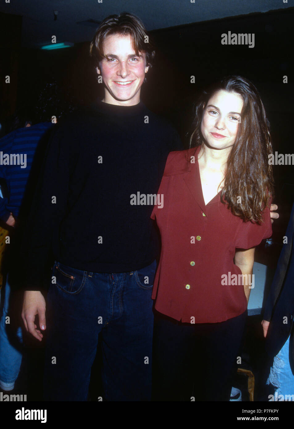 LOS ANGELES, CA - JANUARY 24: (EXCLUSIVE COVERAGE) (L-R) Actor ...