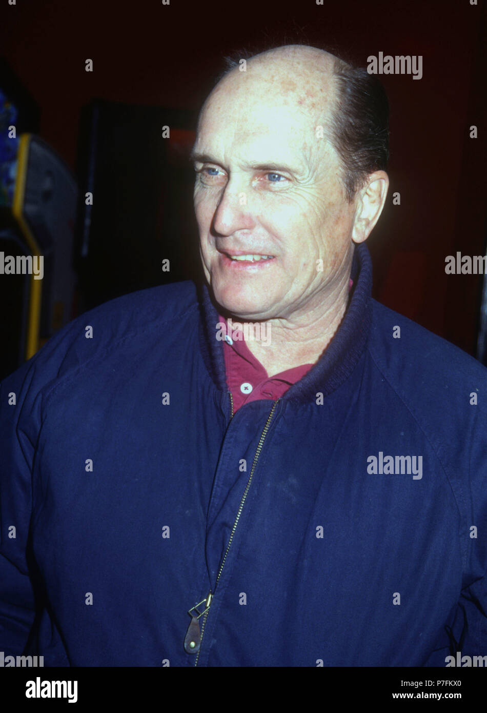 LOS ANGELES, CA - JANUARY 24: (EXCLUSIVE COVERAGE) Actor Robert Duvall ...