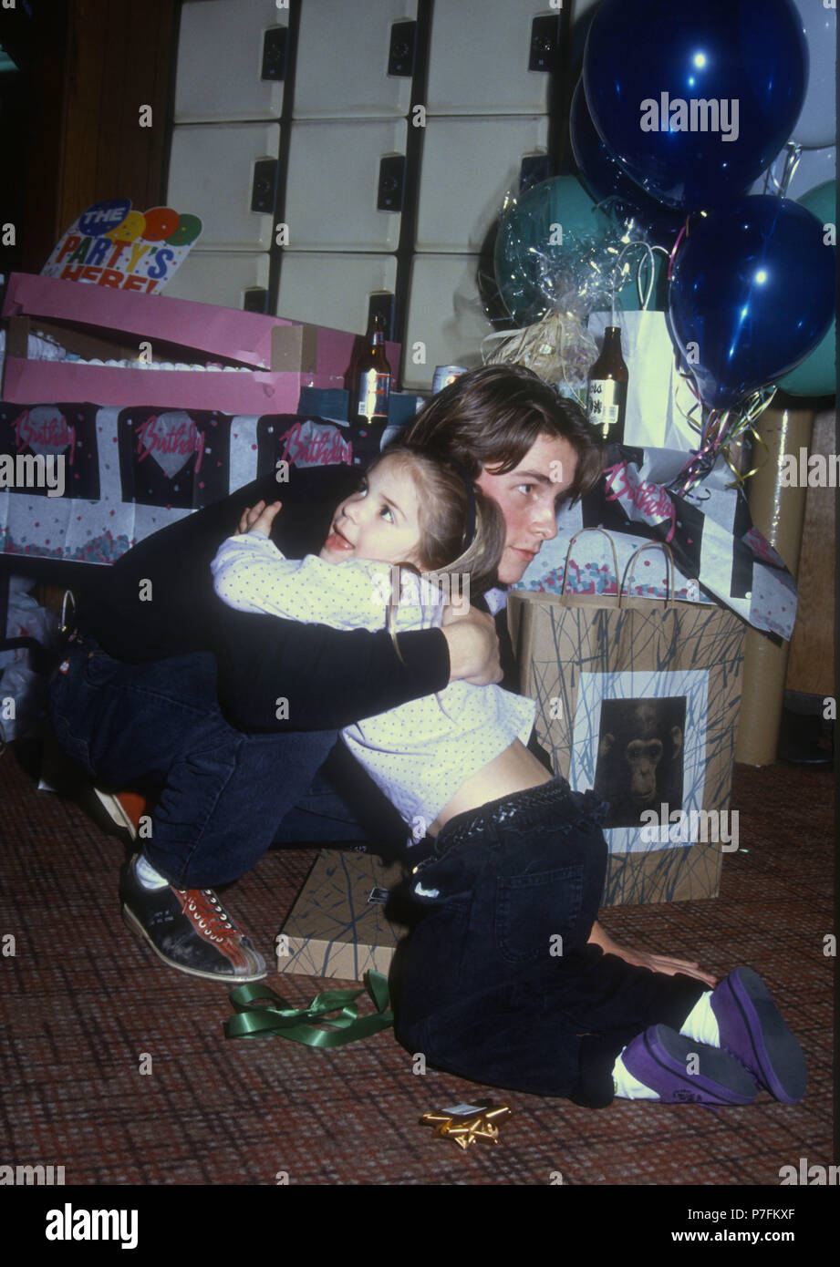 LOS ANGELES, CA - JANUARY 24: (EXCLUSIVE COVERAGE) Actor Christian Bale ...