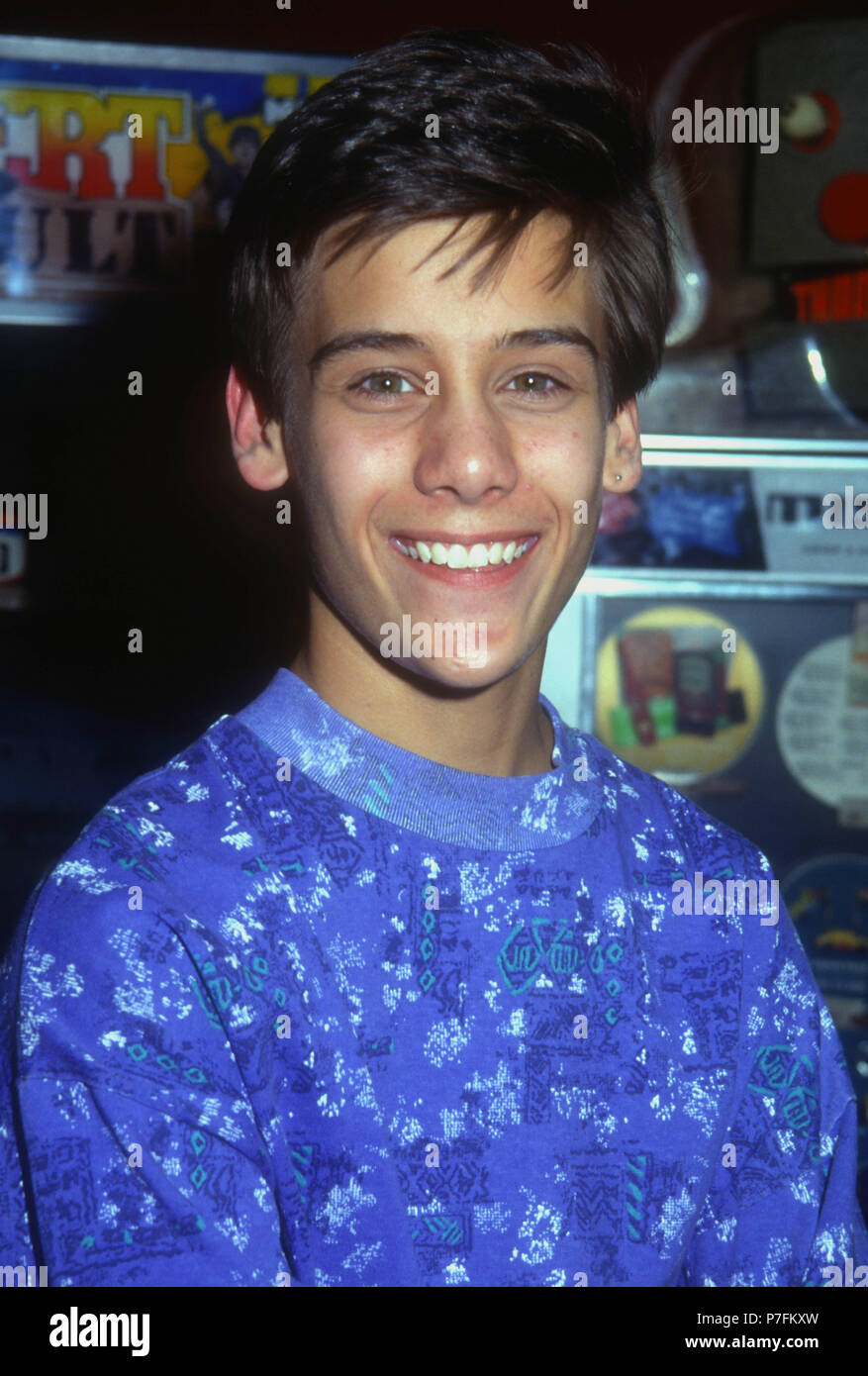 LOS ANGELES, CA - JANUARY 24: (EXCLUSIVE COVERAGE) Actor Jeremy Licht ...