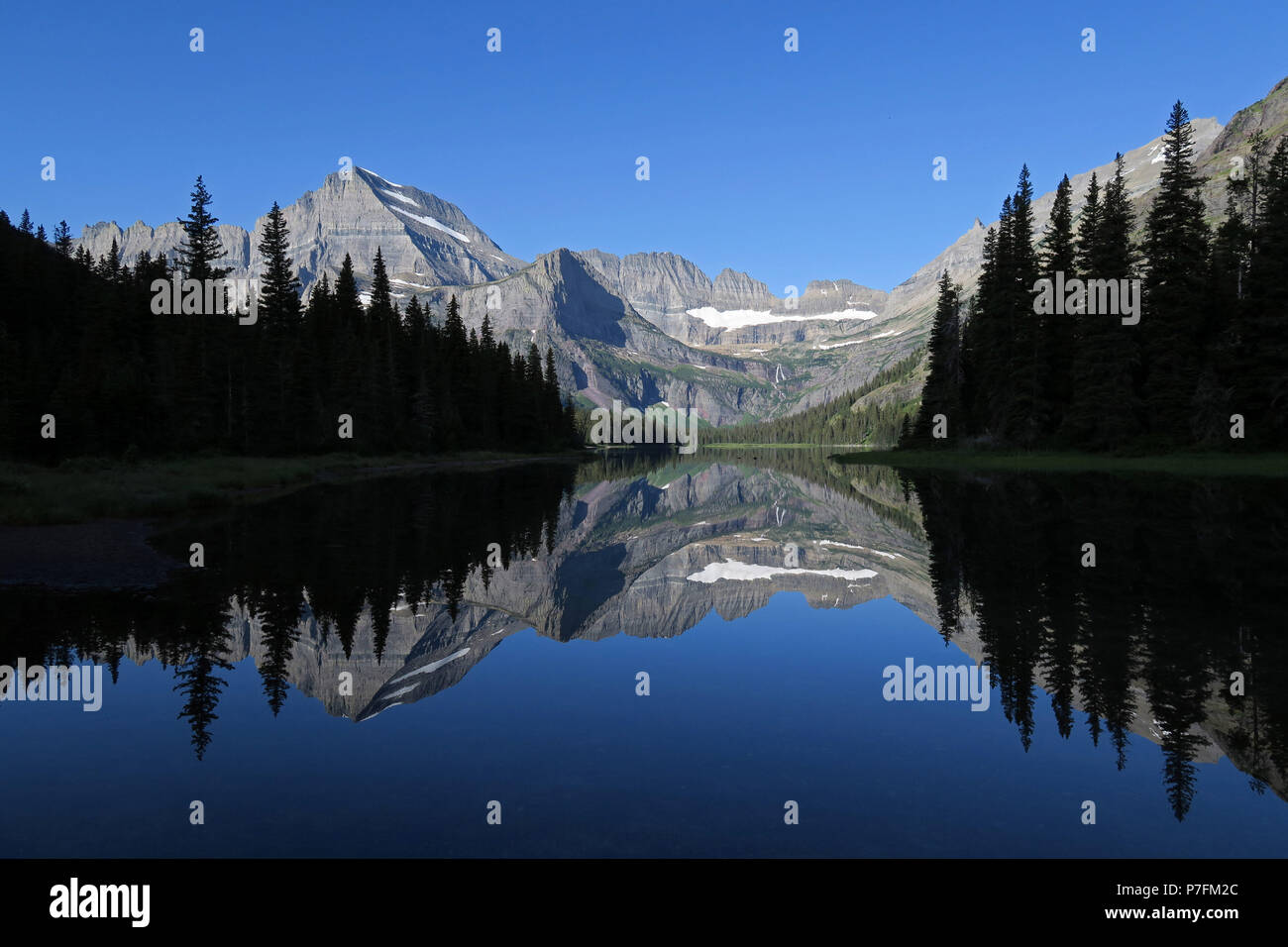 Grinnell basin hi-res stock photography and images - Alamy