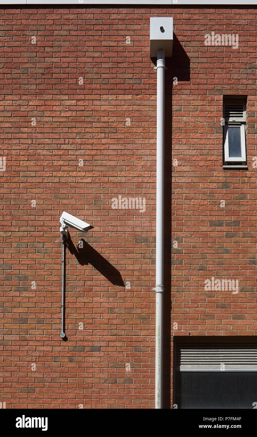 Entrance camera hi-res stock photography and images - Alamy