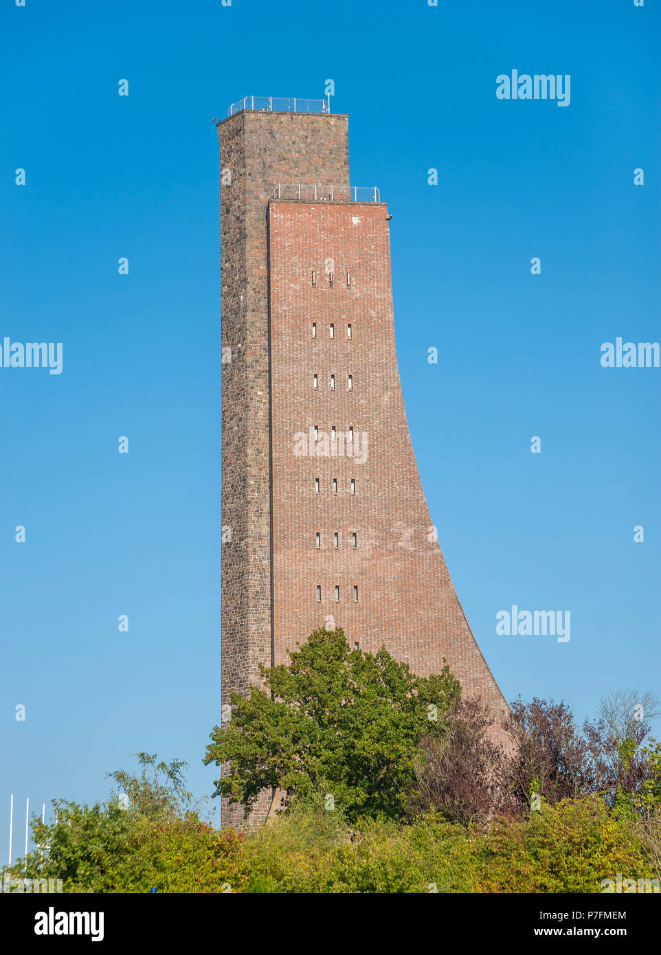 Navy Memorial, Laboe, Schleswig-Holstein, Germany Stock Photo - Alamy