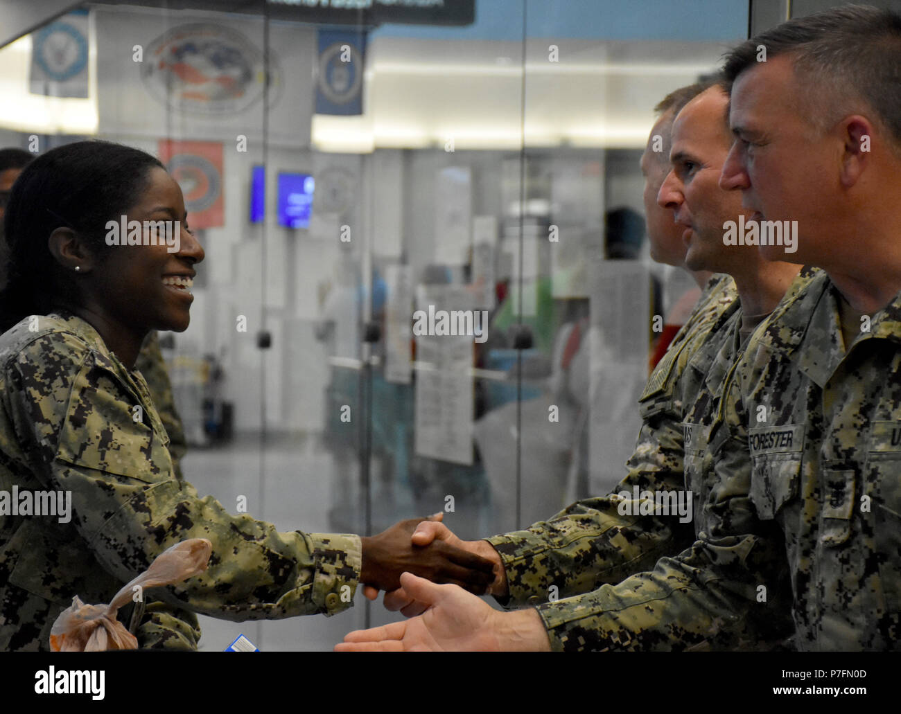 HANOVER, Md. (June 26, 2018) Expeditionary Combat Readiness Centers ...