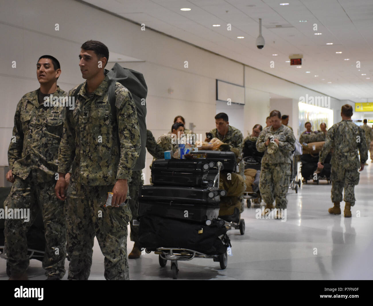 HANOVER, Md. (June 26, 2018) Expeditionary Combat Readiness Center ...