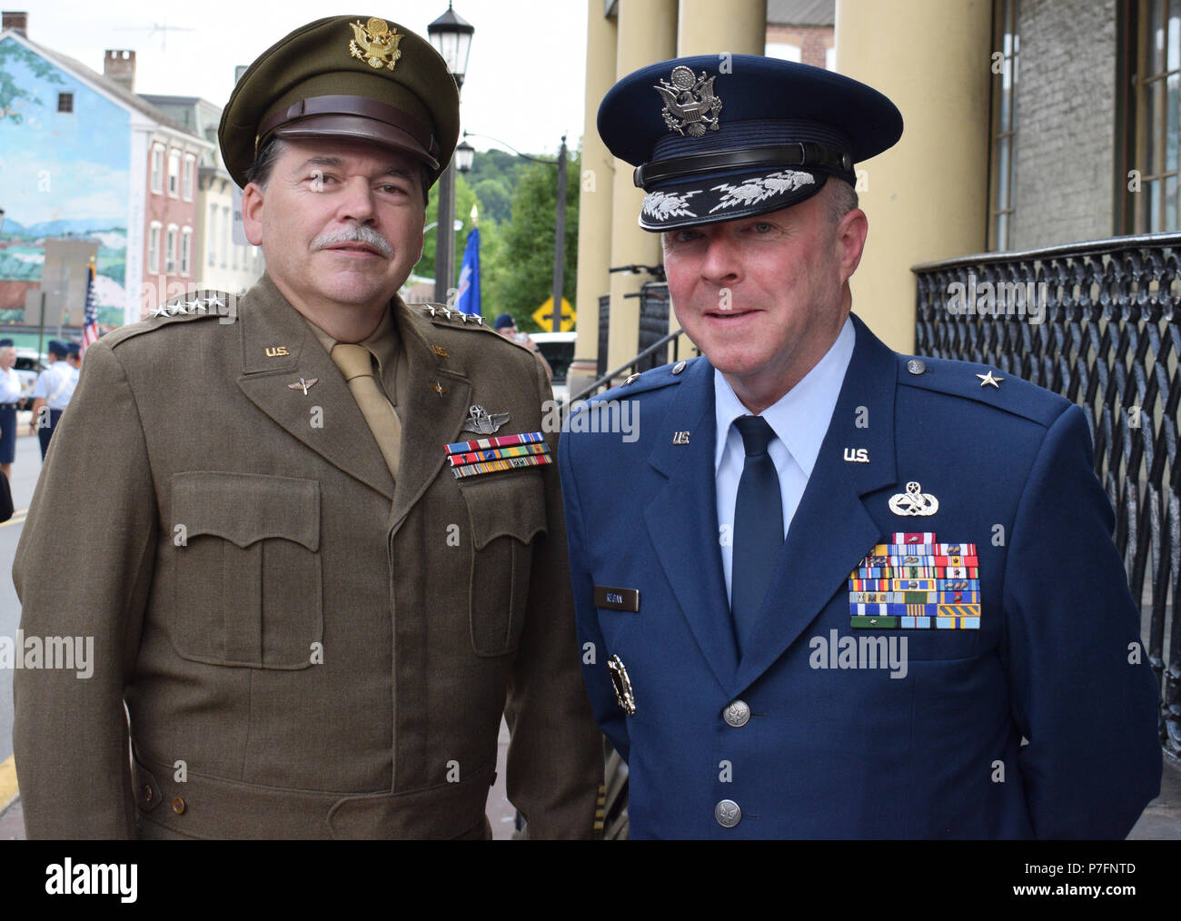 General carl spaatz hi-res stock photography and images - Alamy