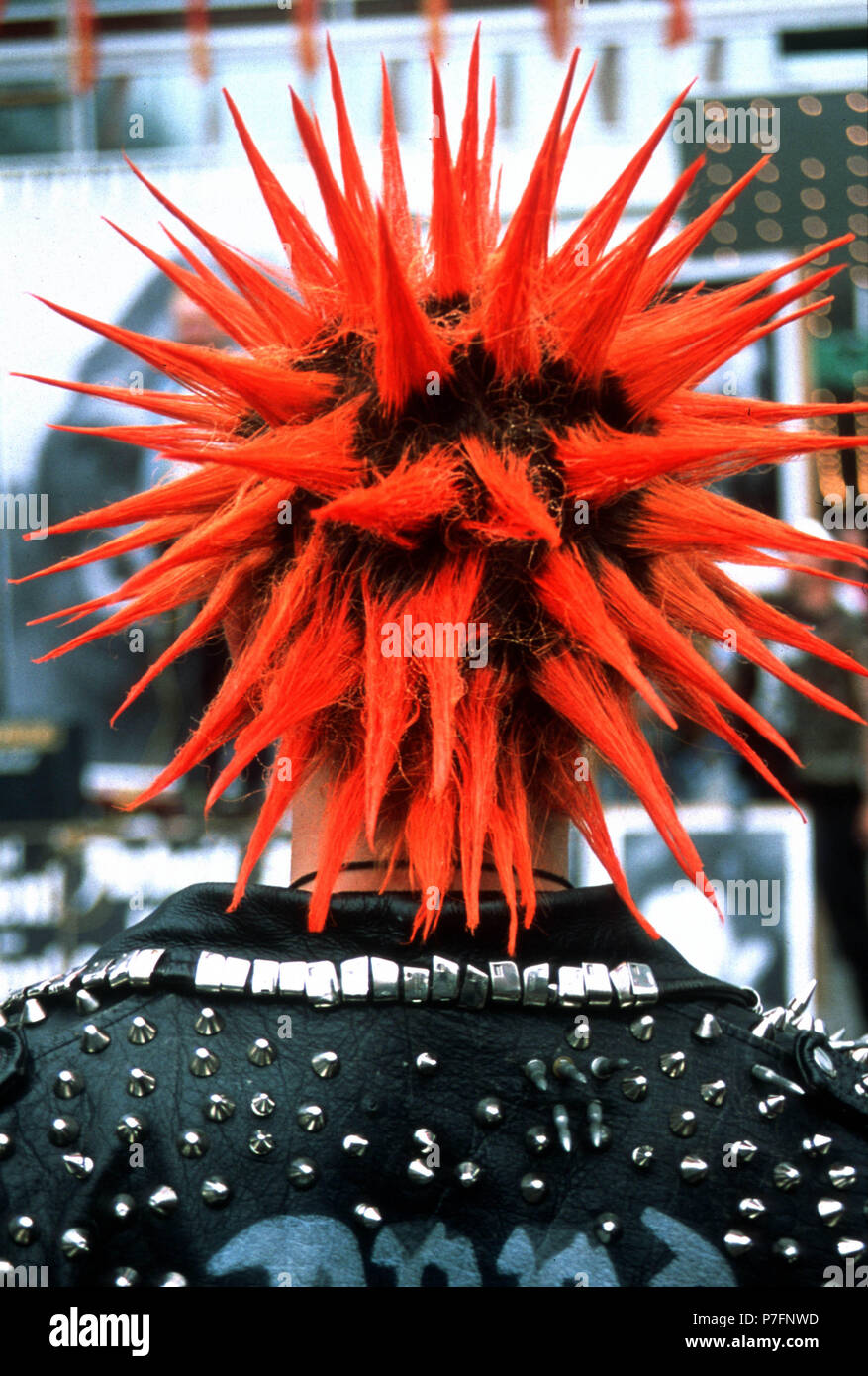 Punk boy hi-res stock photography and images - Alamy