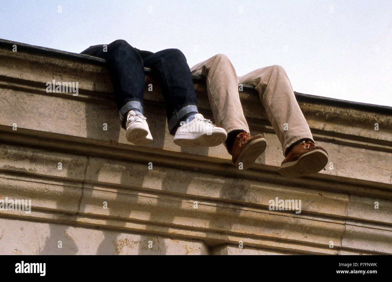 Two Legs Part High Resolution Stock Photography and Images - Alamy