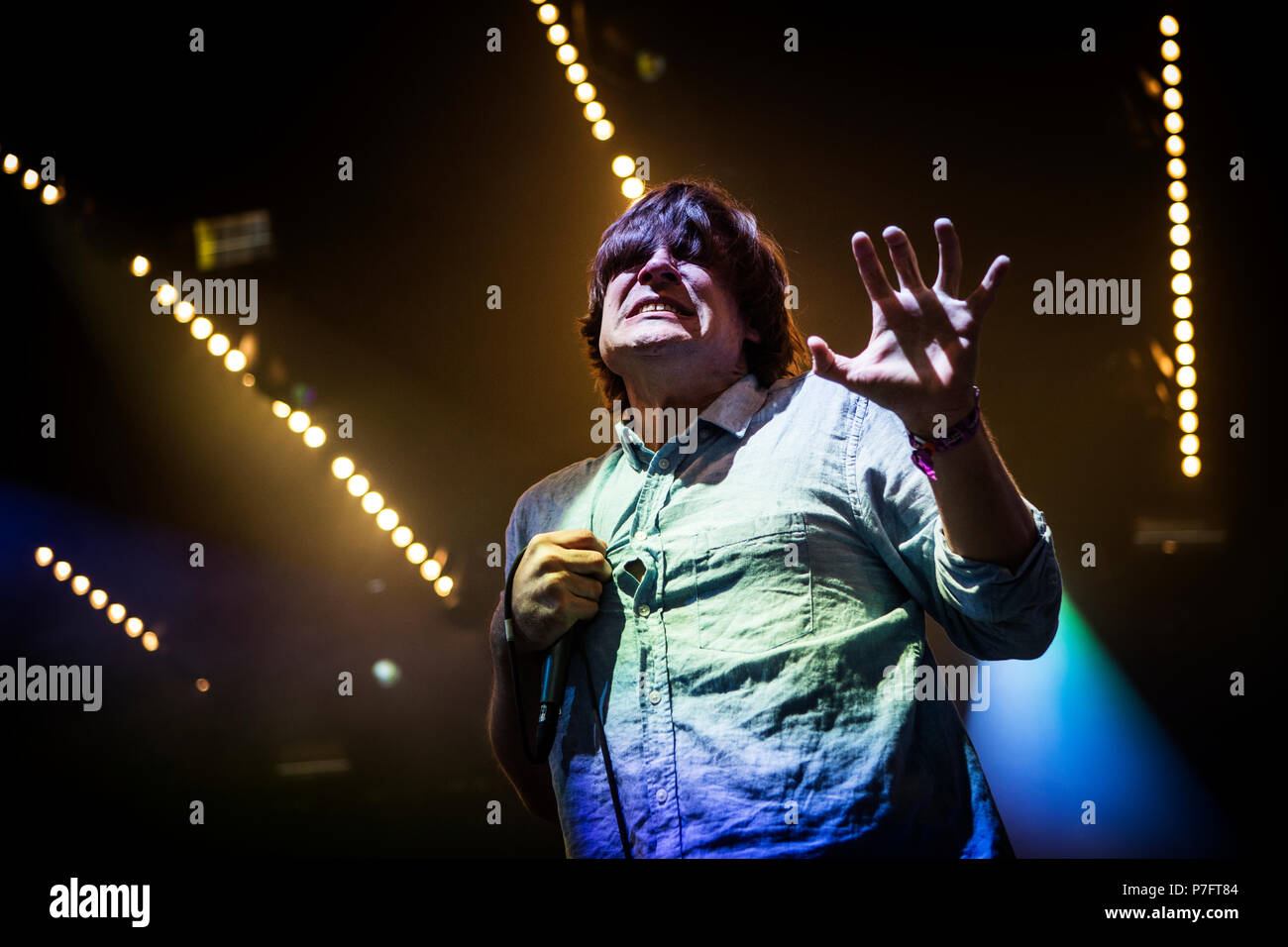 John maus singer hi-res stock photography and images - Alamy