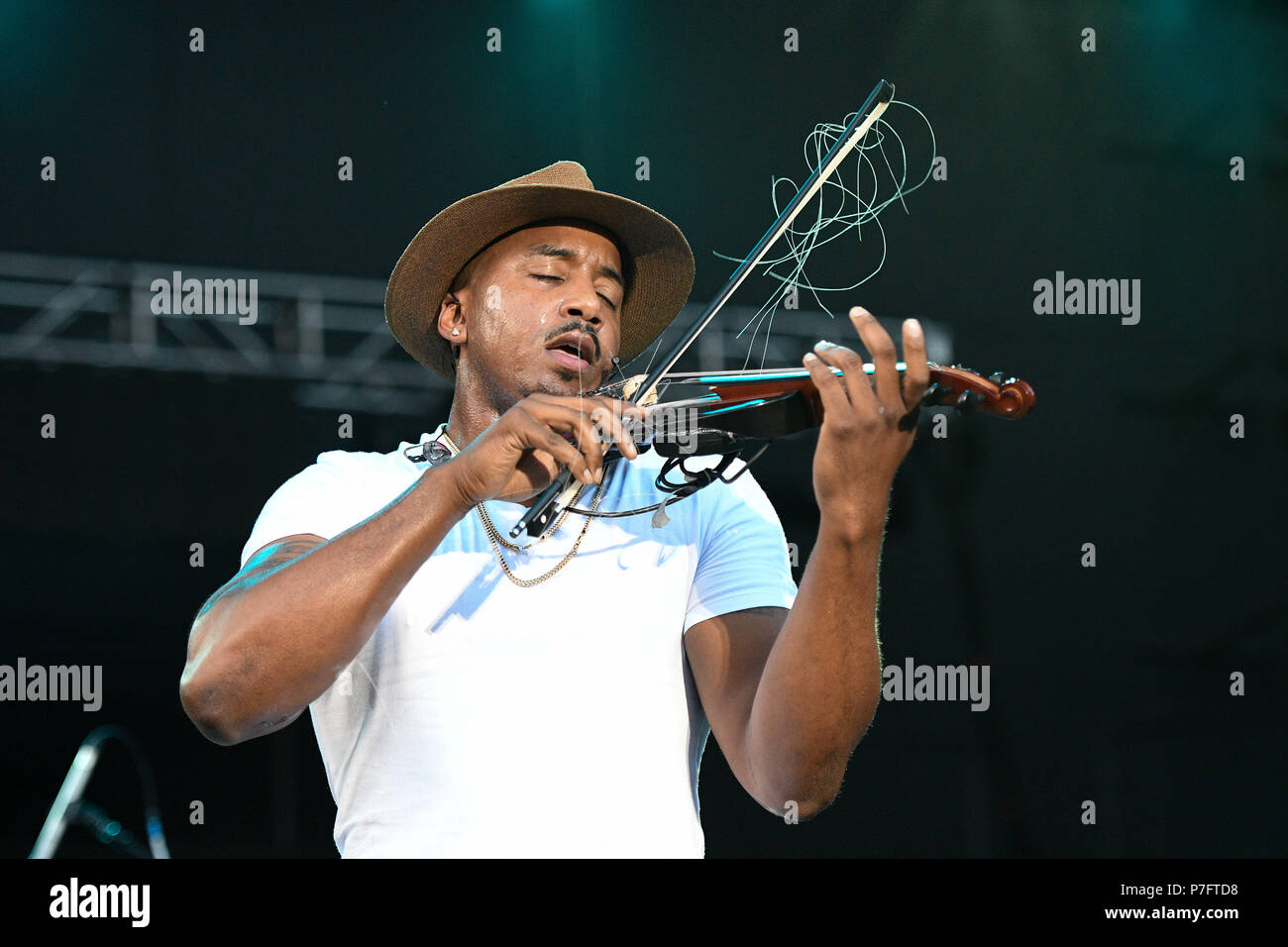 Damien escobar hi-res stock photography and images - Alamy