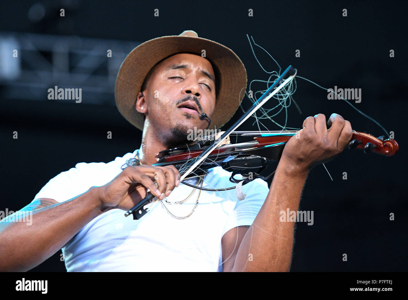 Damien escobar hi-res stock photography and images - Alamy