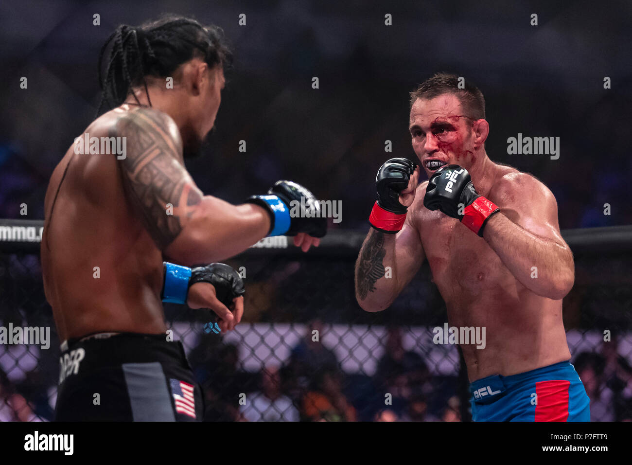 Ray cooper iii hi-res stock photography and images - Alamy