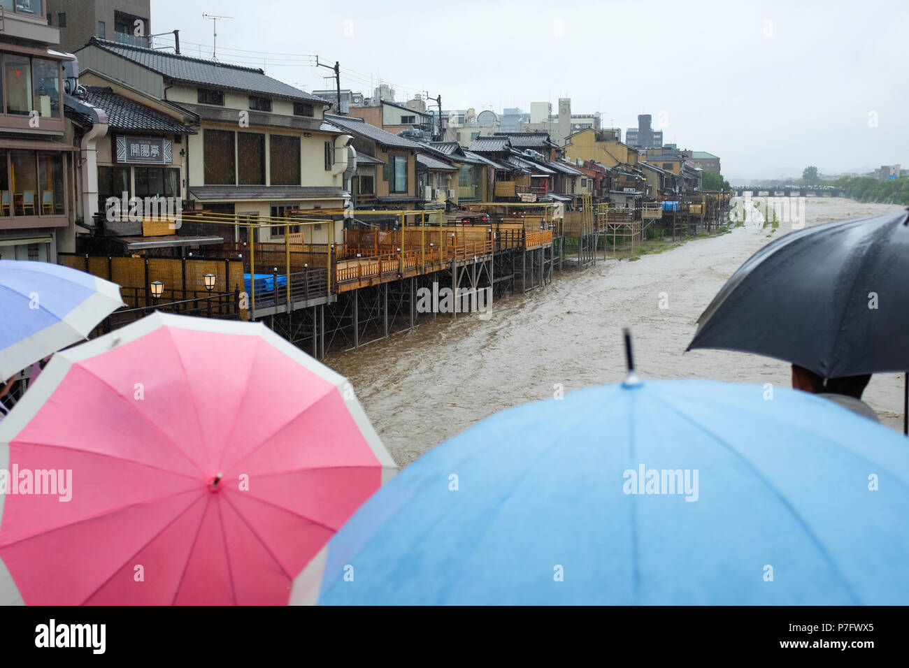 Burst its banks river hi-res stock photography and images - Alamy
