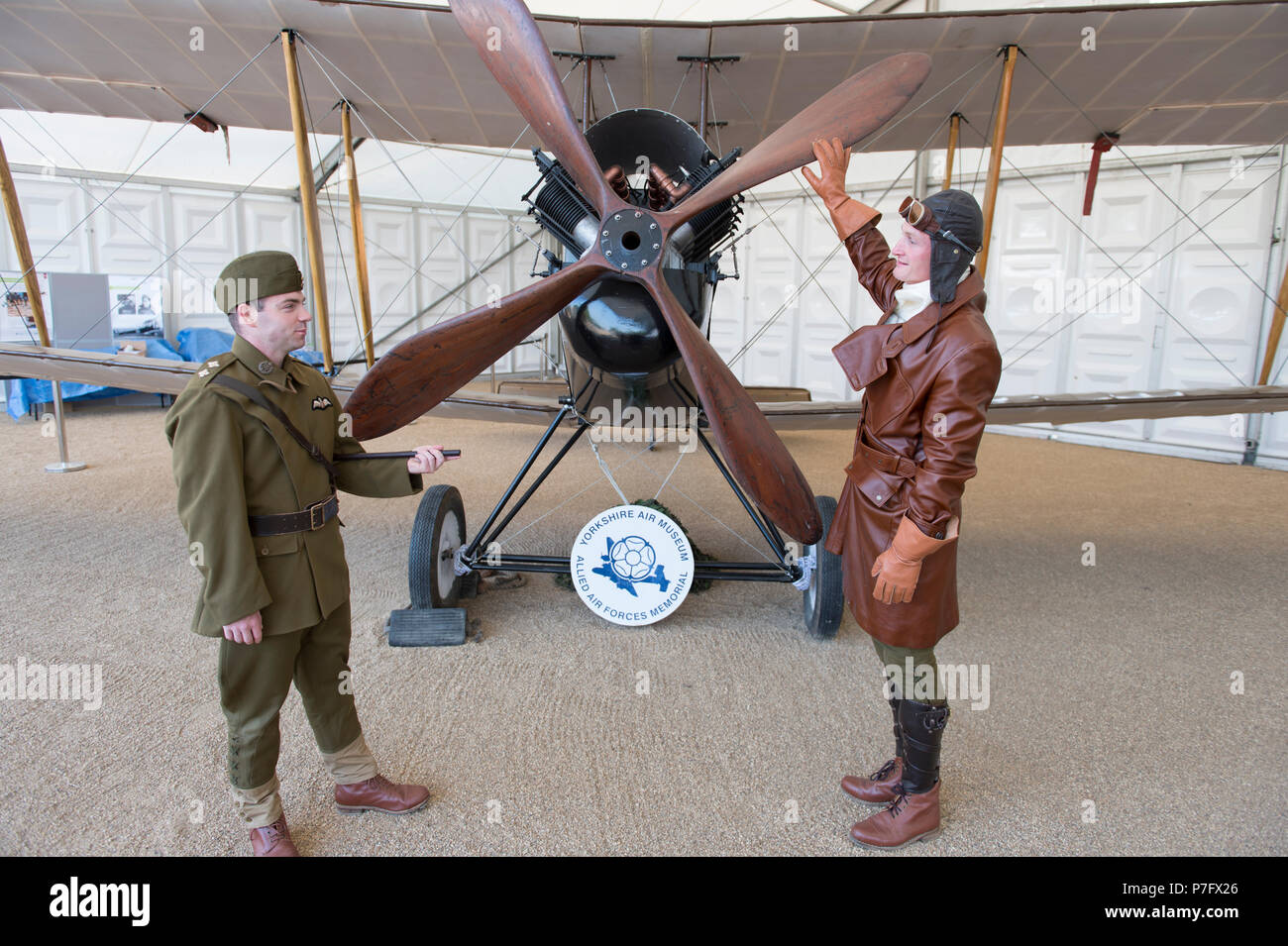 Flying uniform hi-res stock photography and images - Alamy