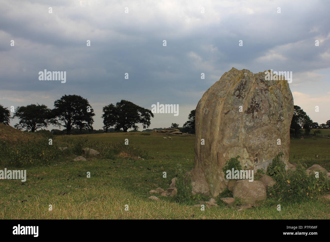 Simonside crags hi-res stock photography and images - Alamy