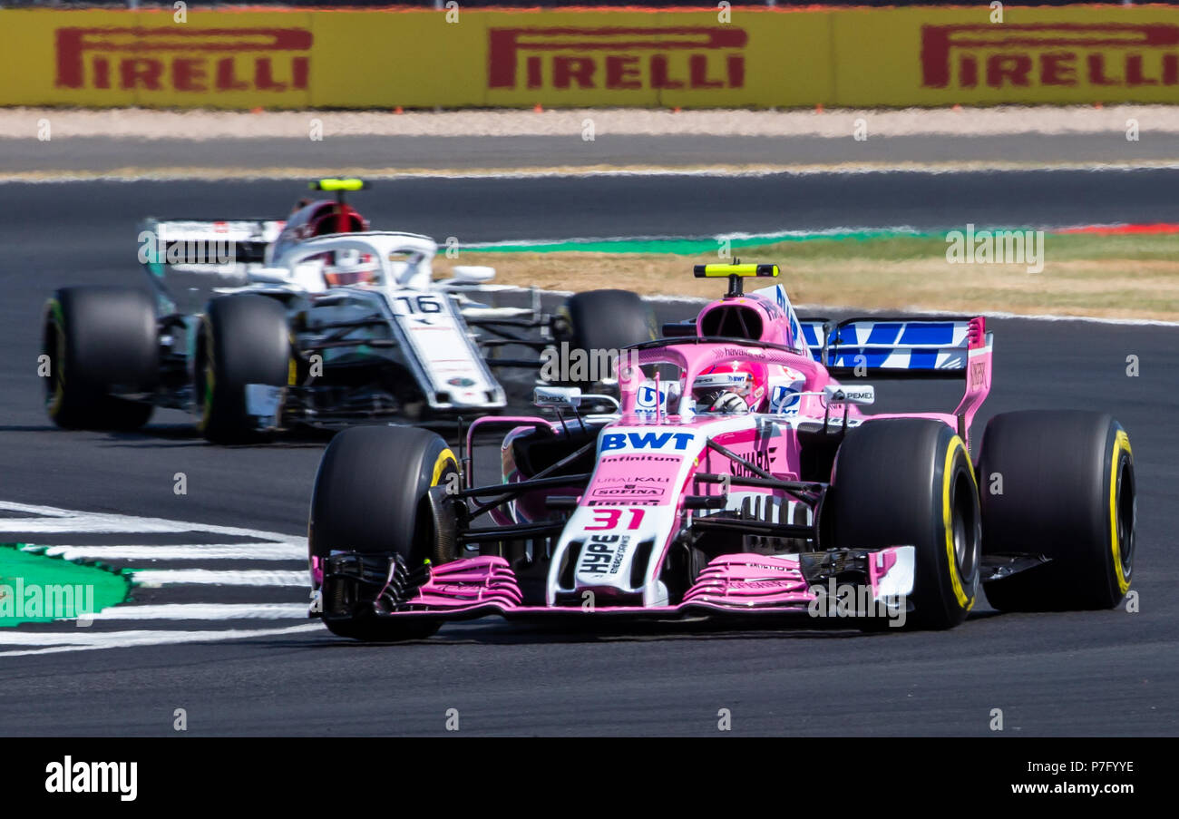 Ferrari Nicholas Latifi High Resolution Stock Photography and Images ...