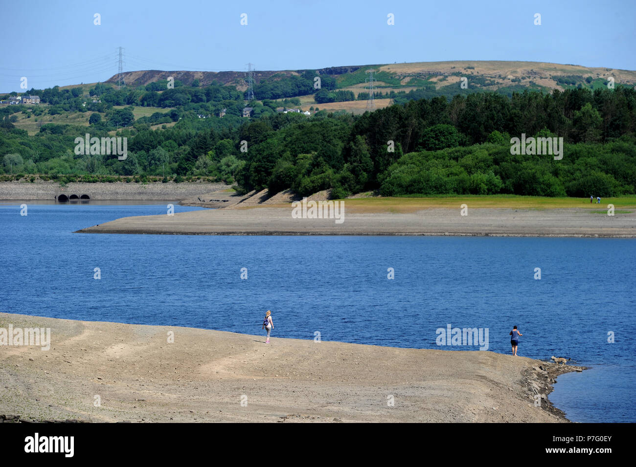 United utilities water hi-res stock photography and images - Alamy