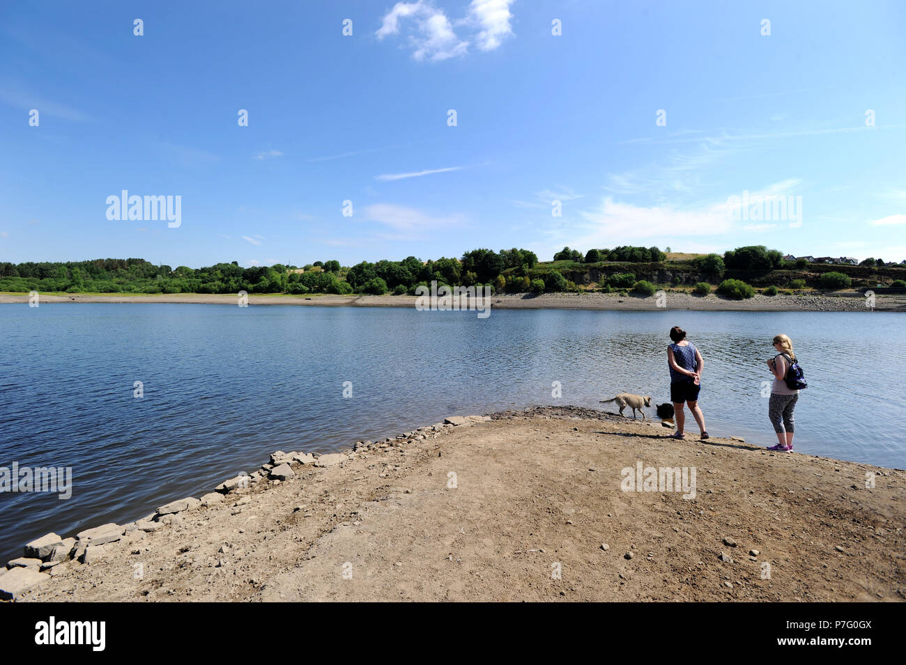 United utilities water hi-res stock photography and images - Alamy