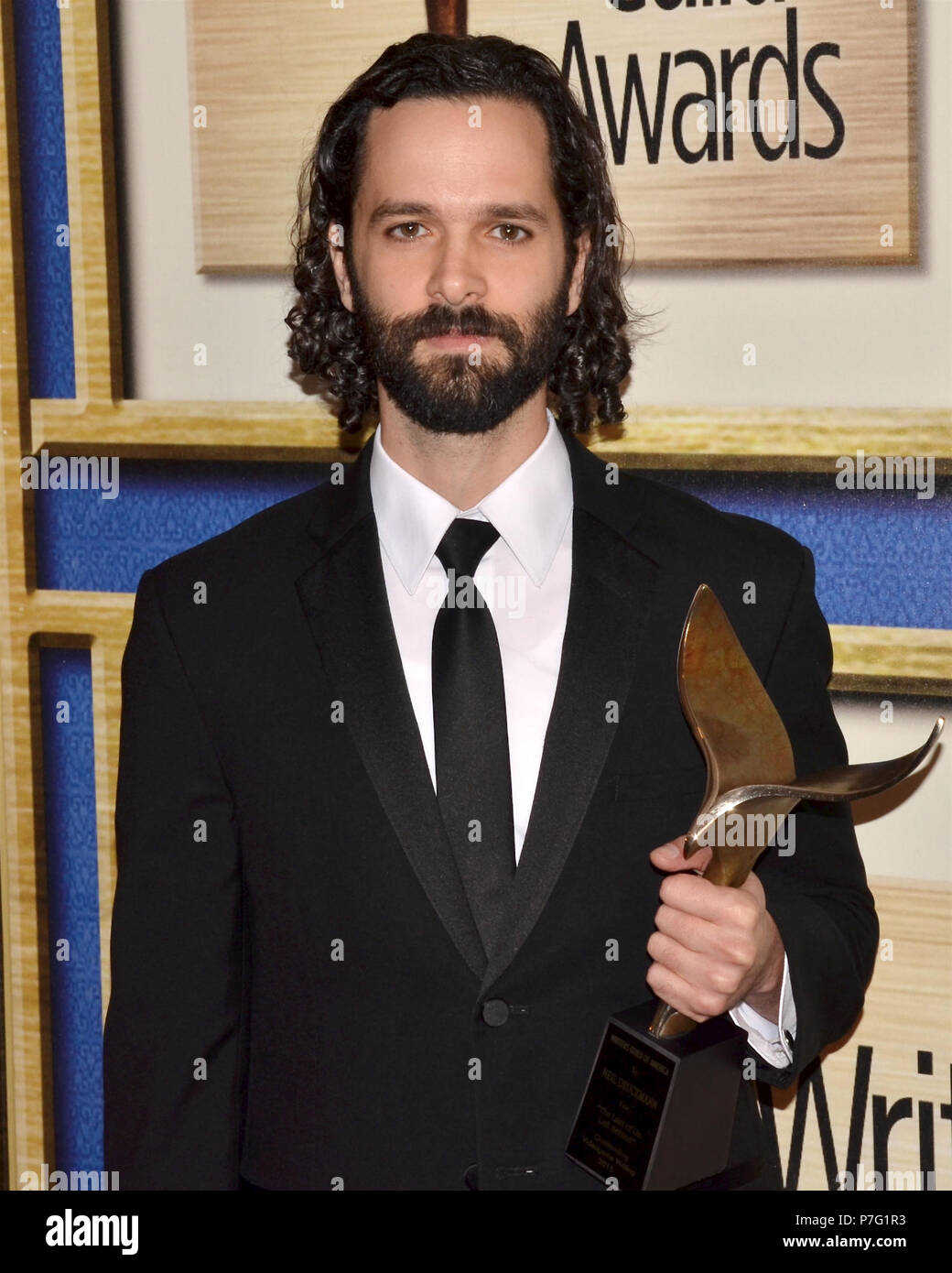 May 11, 2015 - Beverly Hills, California, USA - NEIL DRUCKMANN attends ...