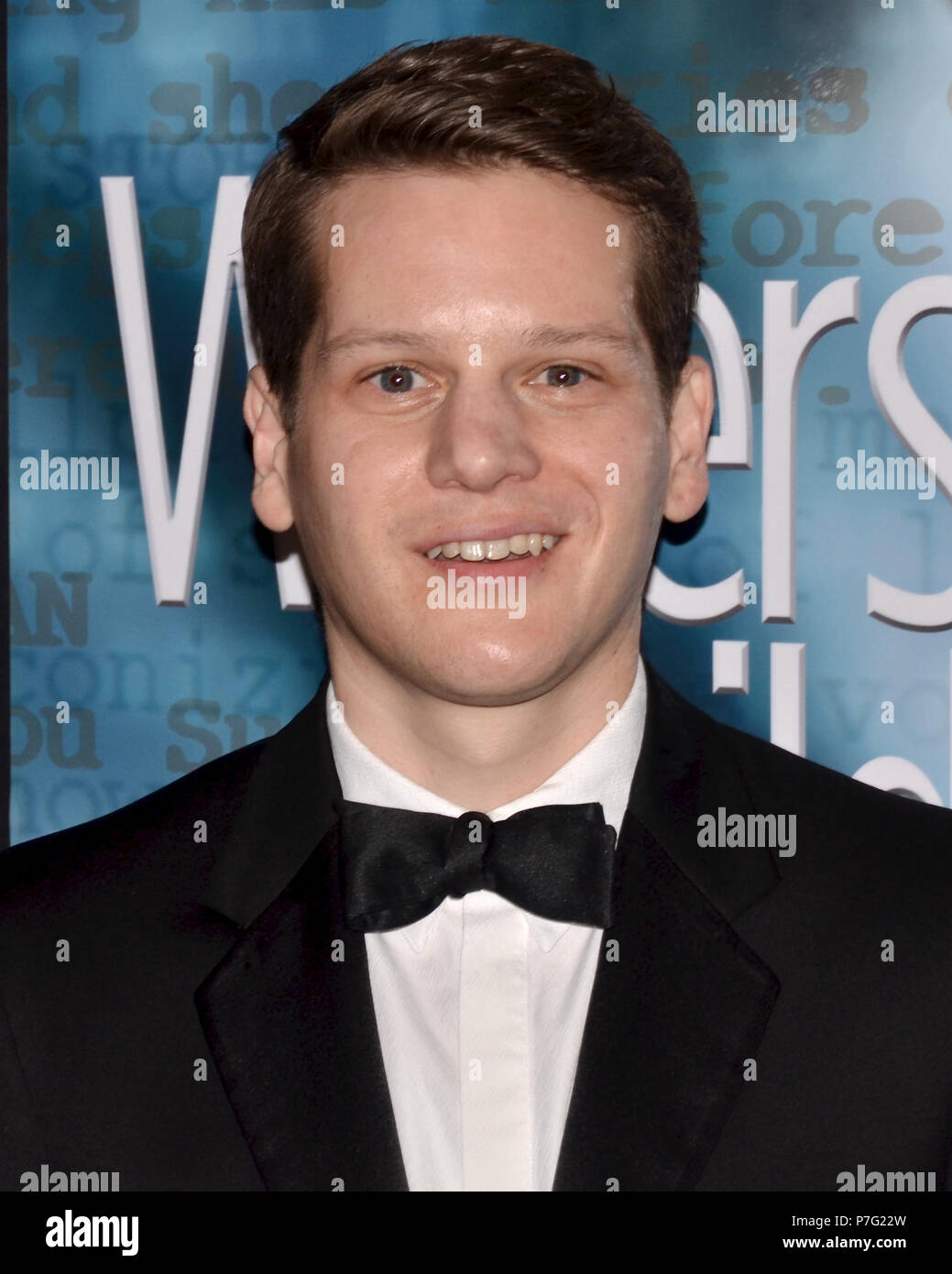 May 11, 2015 - Beverly Hills, California, USA - GRAHAM MOORE attends at ...