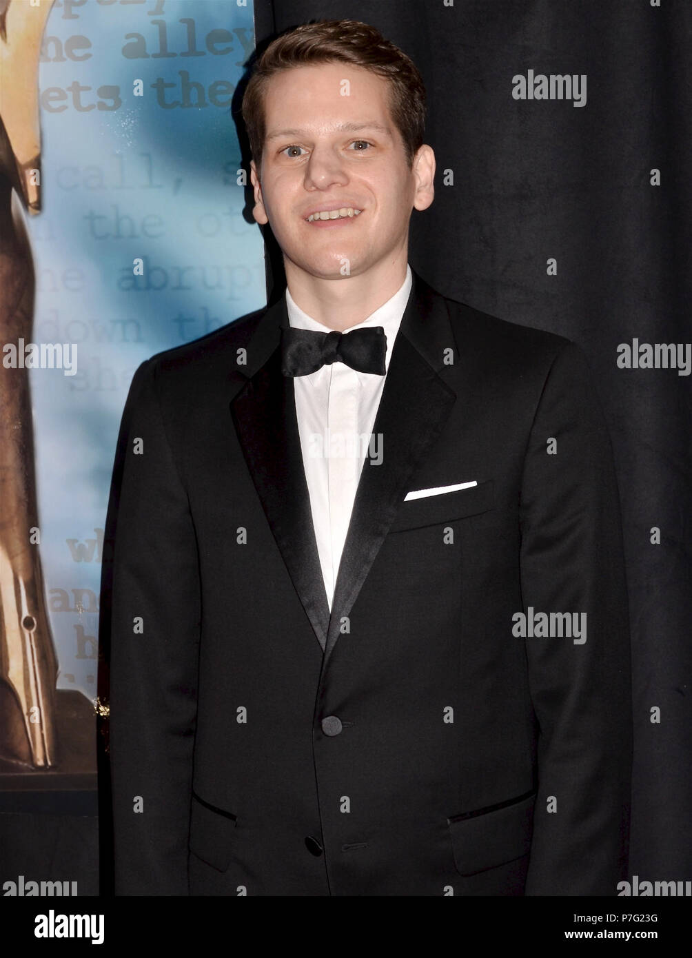 May 11, 2015 - Beverly Hills, California, USA - GRAHAM MOORE attends at ...