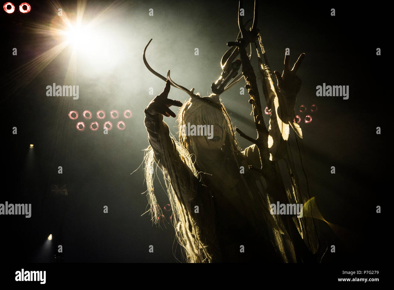Heilung Band High Resolution Stock Photography and Images - Alamy