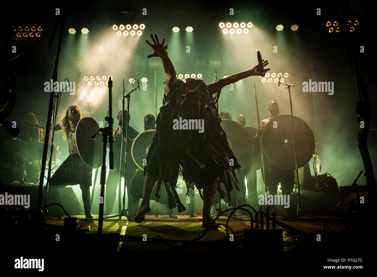 Heilung Band High Resolution Stock Photography and Images - Alamy