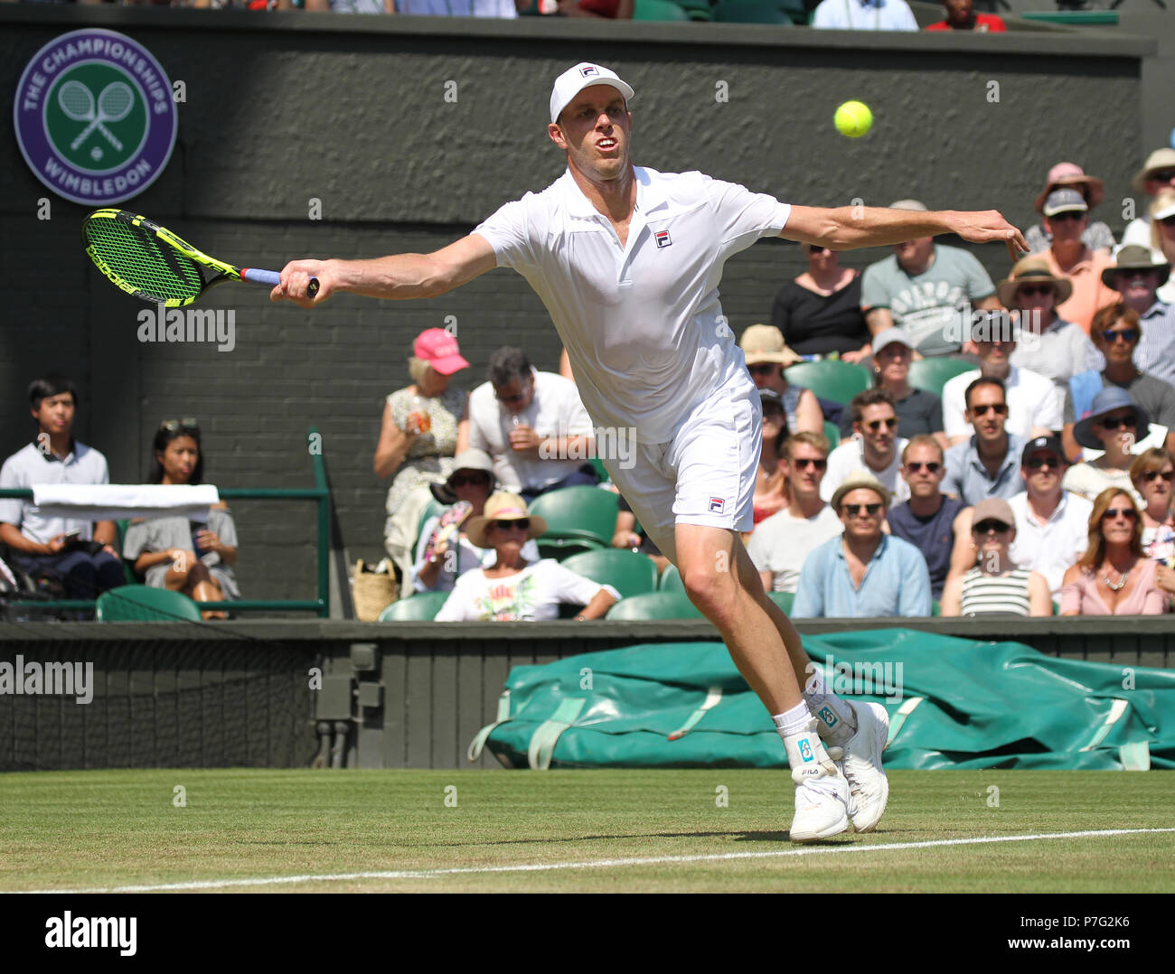 Sam querrey hi-res stock photography and images - Alamy