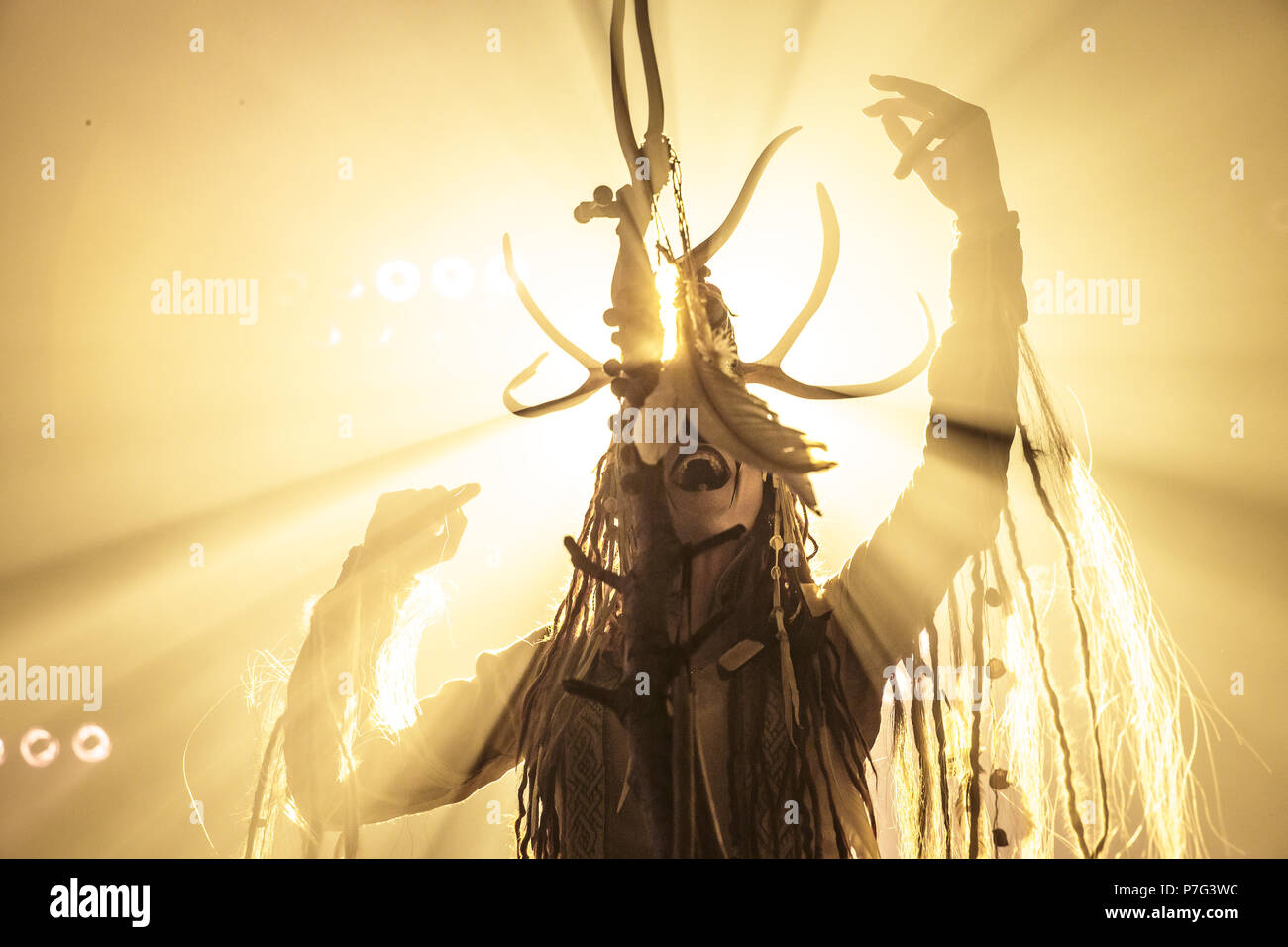 Heilung Band High Resolution Stock Photography and Images - Alamy