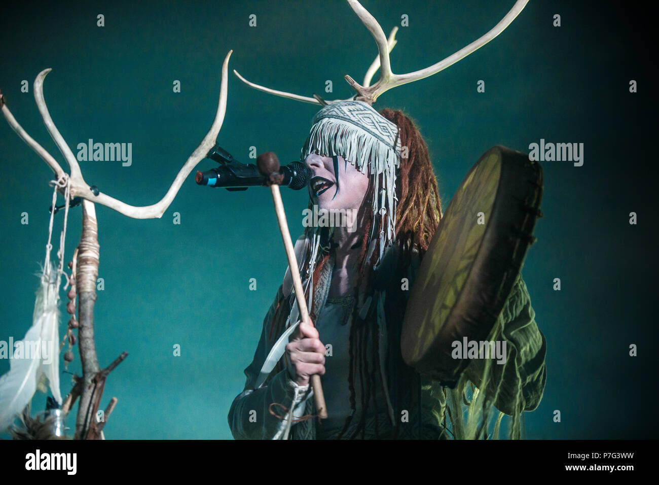 Heilung band hi-res stock photography and images - Alamy